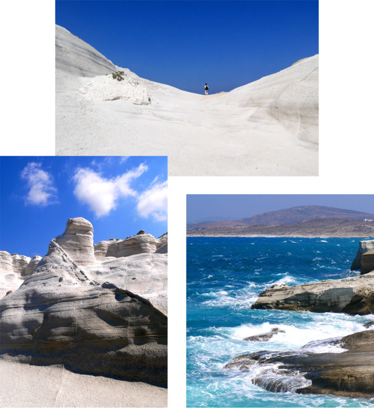 Milos : Une ile incontournable des Cyclades - Blog voyage & road trip