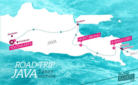 Java : road trip en Indonésie 3 semaines - Blog voyage