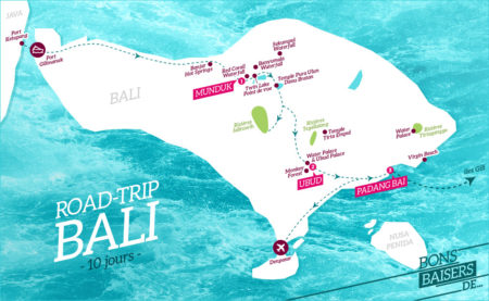 Bali en Indonésie : Road trip 10 jours - Blog Voyage