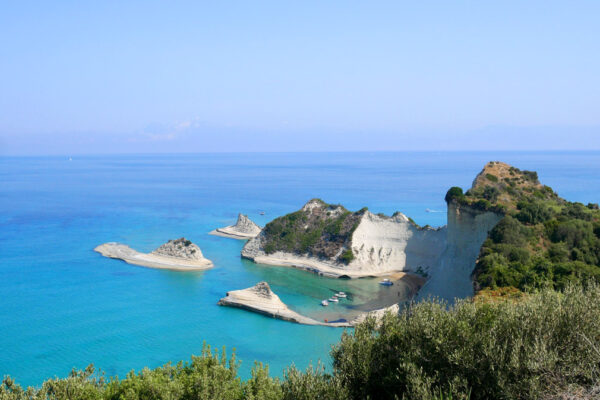 Corfou - Road trip en Grèce - Blog voyage